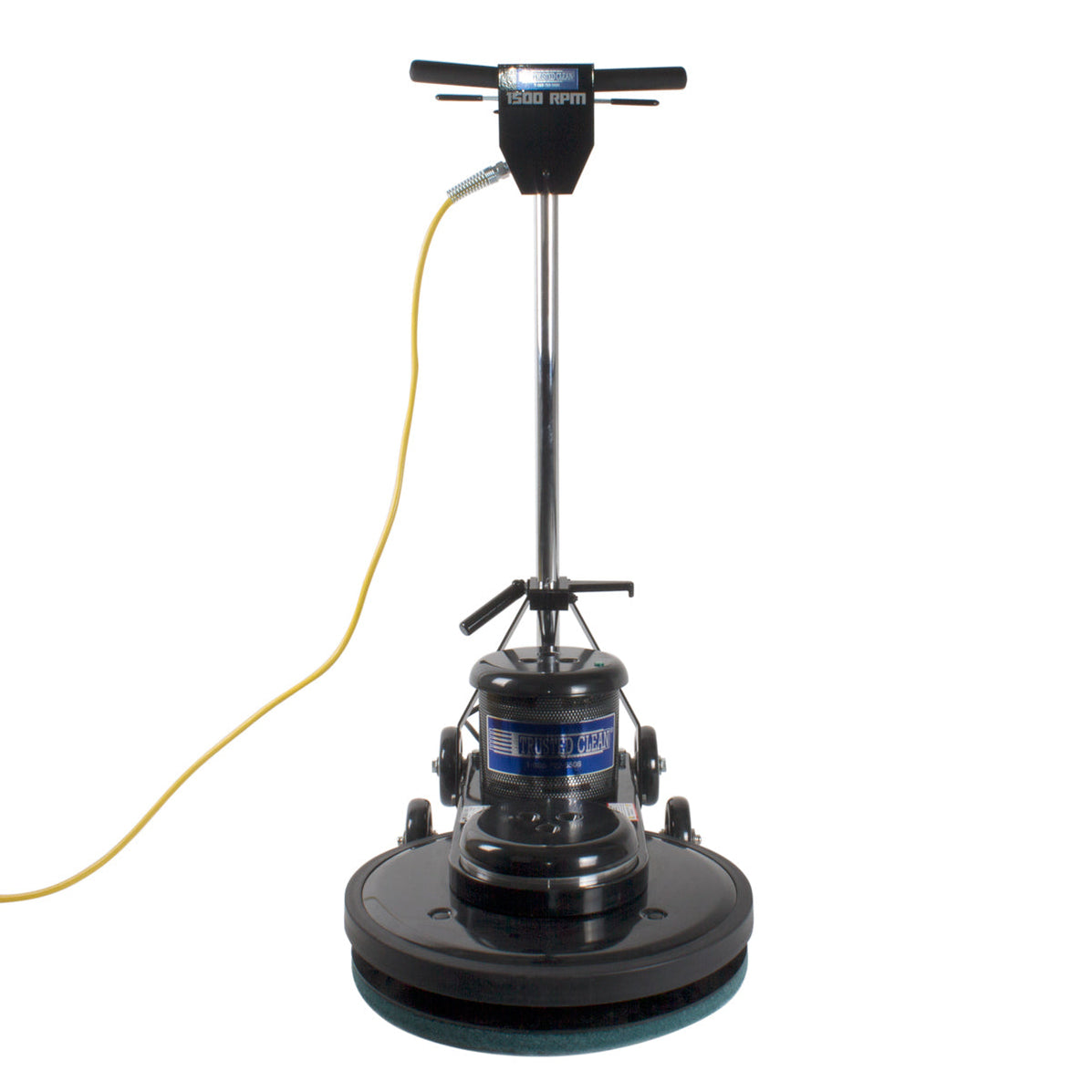 Trusted Clean 20" High Speed Floor Burnisher - 1,500 RPM — CleanFreak.com