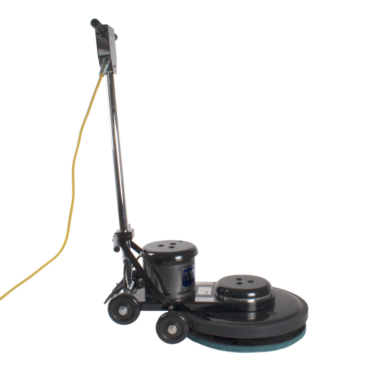 Trusted Clean 20" High Speed Floor Burnisher - 1,500 RPM — CleanFreak.com