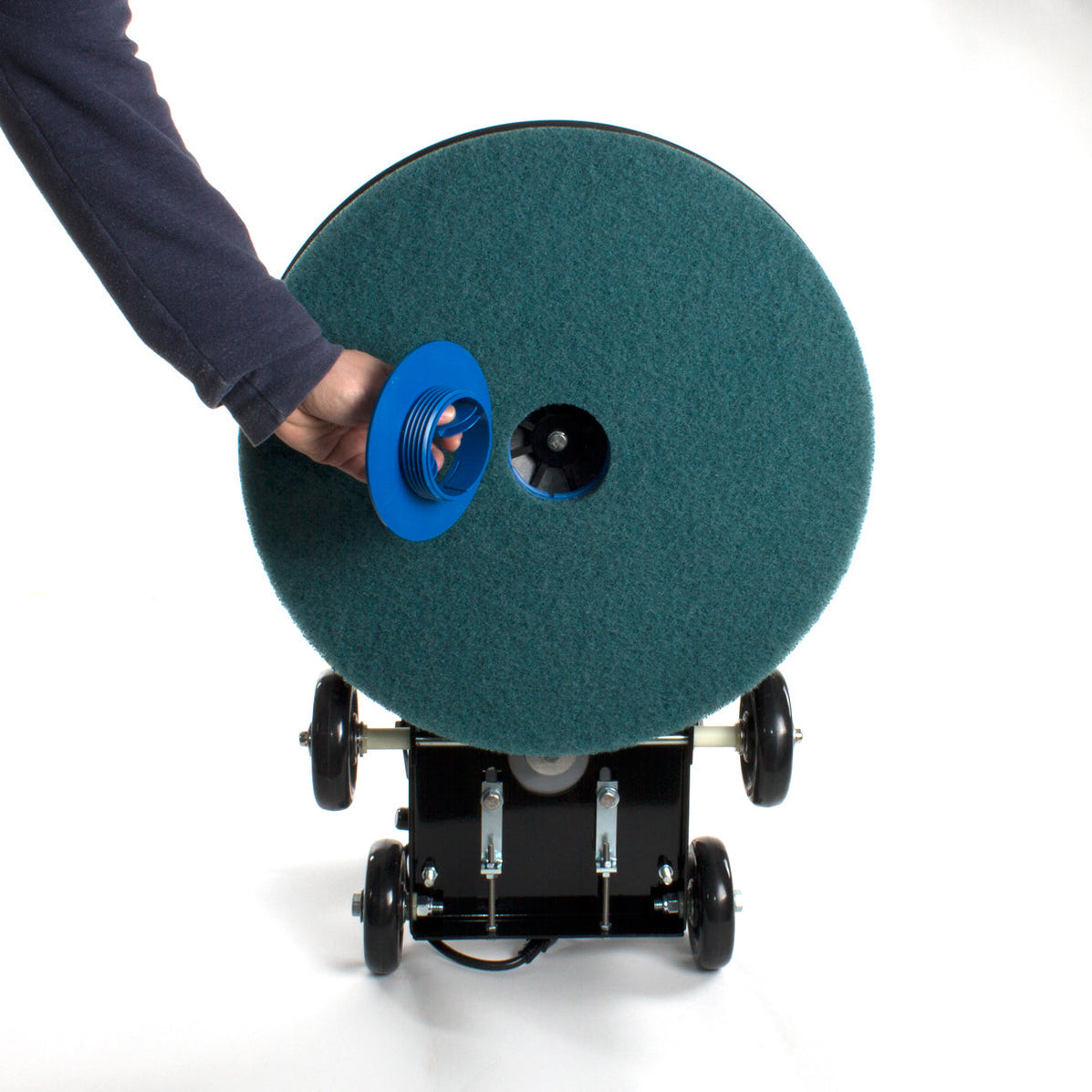 Trusted Clean 20" High Speed Floor Burnisher - 1,500 RPM — CleanFreak.com