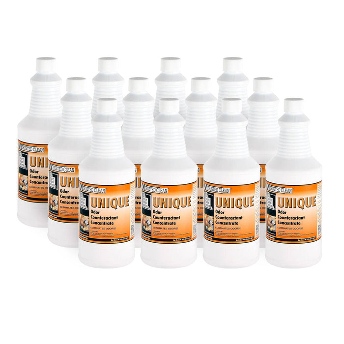 Trusted Clean 'Unique' Citrus Liquid Deodorizer & Odor Counteractant ...