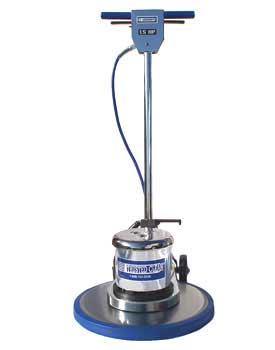 Trusted Clean 20" HD Floor Buffing Machine (Refurbished) — CleanFreak.com