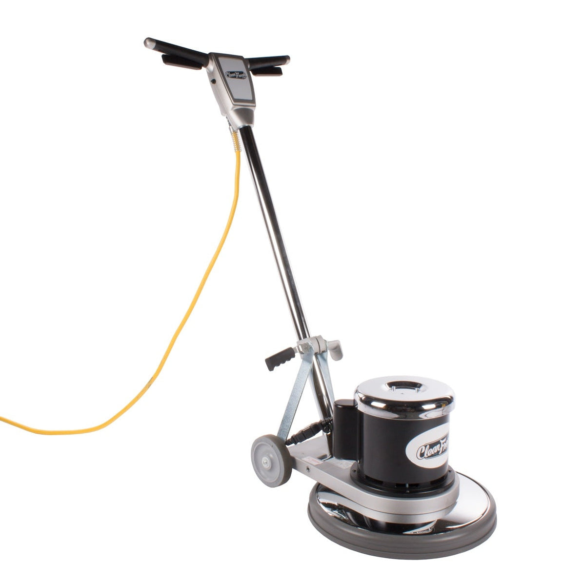CleanFreak® 17" Floor Buffer w/ Pad Driver (1.5 HP) — CleanFreak.com