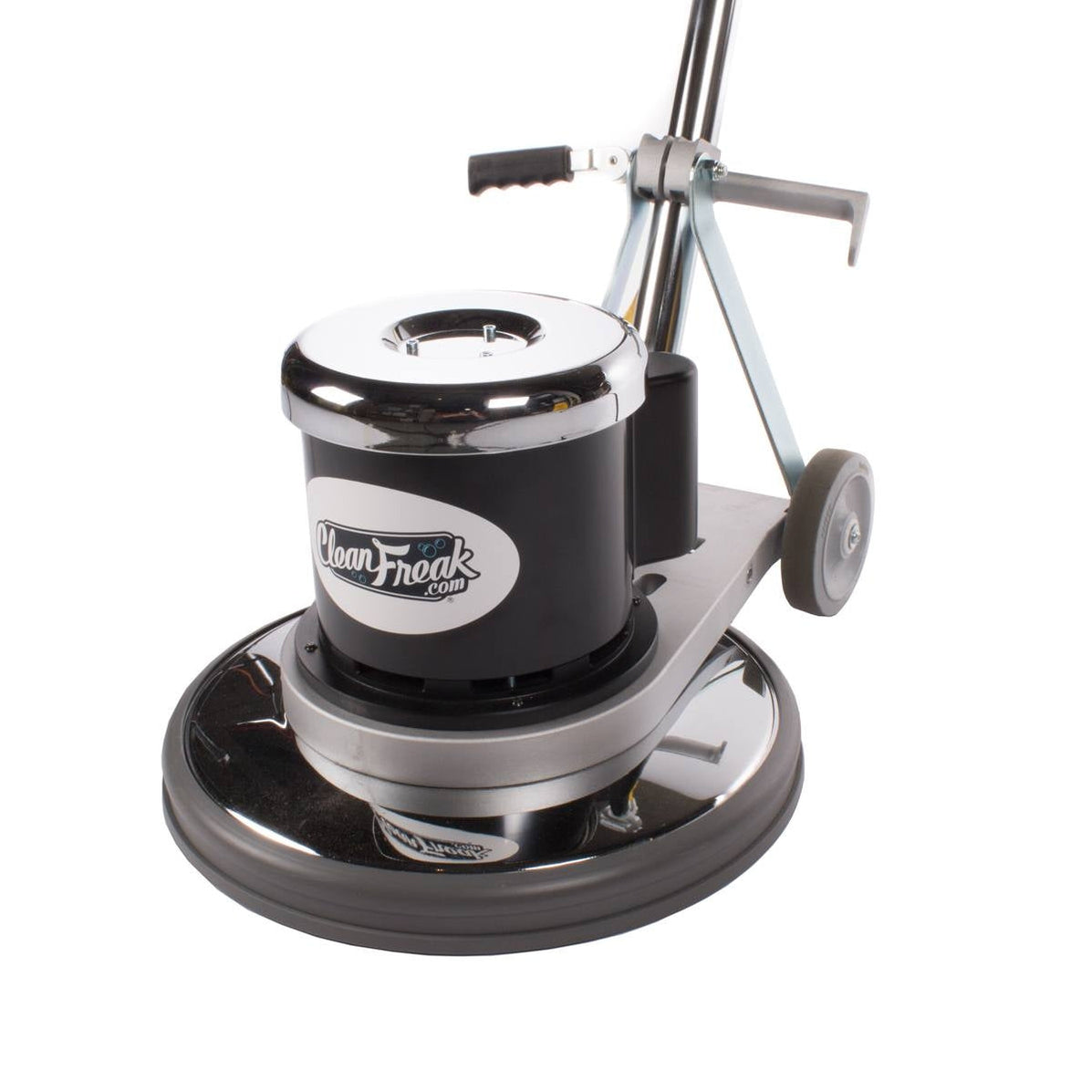 CleanFreak® 17" Floor Buffer w/ Pad Driver (1.5 HP) — CleanFreak.com
