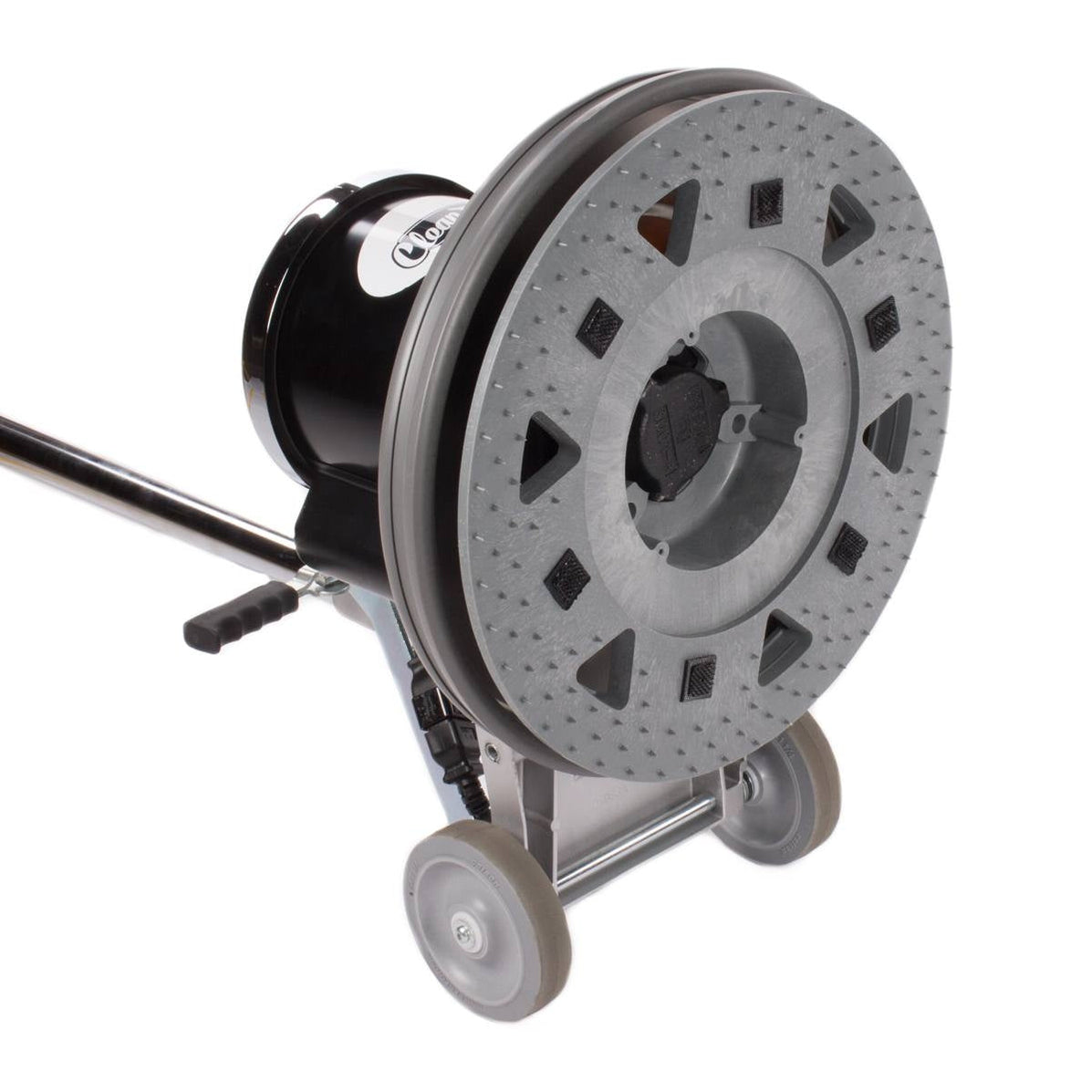 CleanFreak® 17" Floor Buffer w/ Pad Driver (1.5 HP) — CleanFreak.com