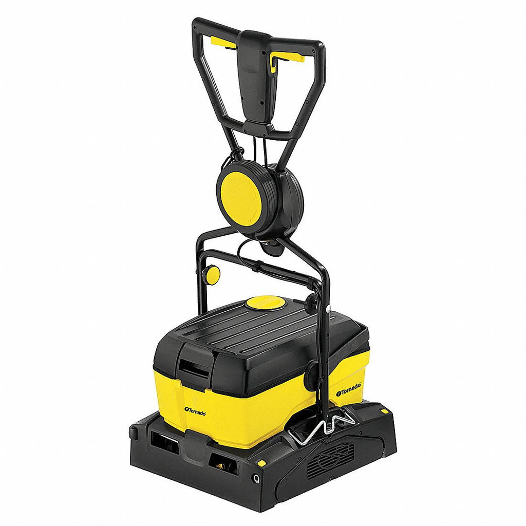 Counter Rotating Brush (CRB) Scrubbers — CleanFreak.com