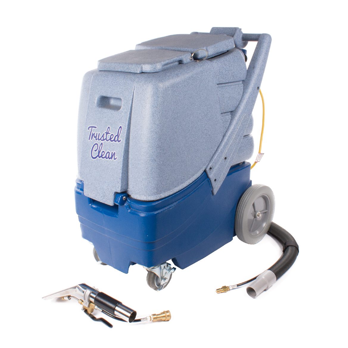 Trusted Clean Car Detailer & Upholstery Cleaning Extractor - 12 Gallons ...