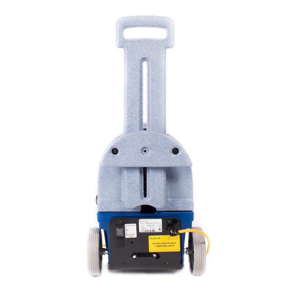 Trusted Clean Carpet Spotter & Stain Removing Machine w/ Plastic Tool ...