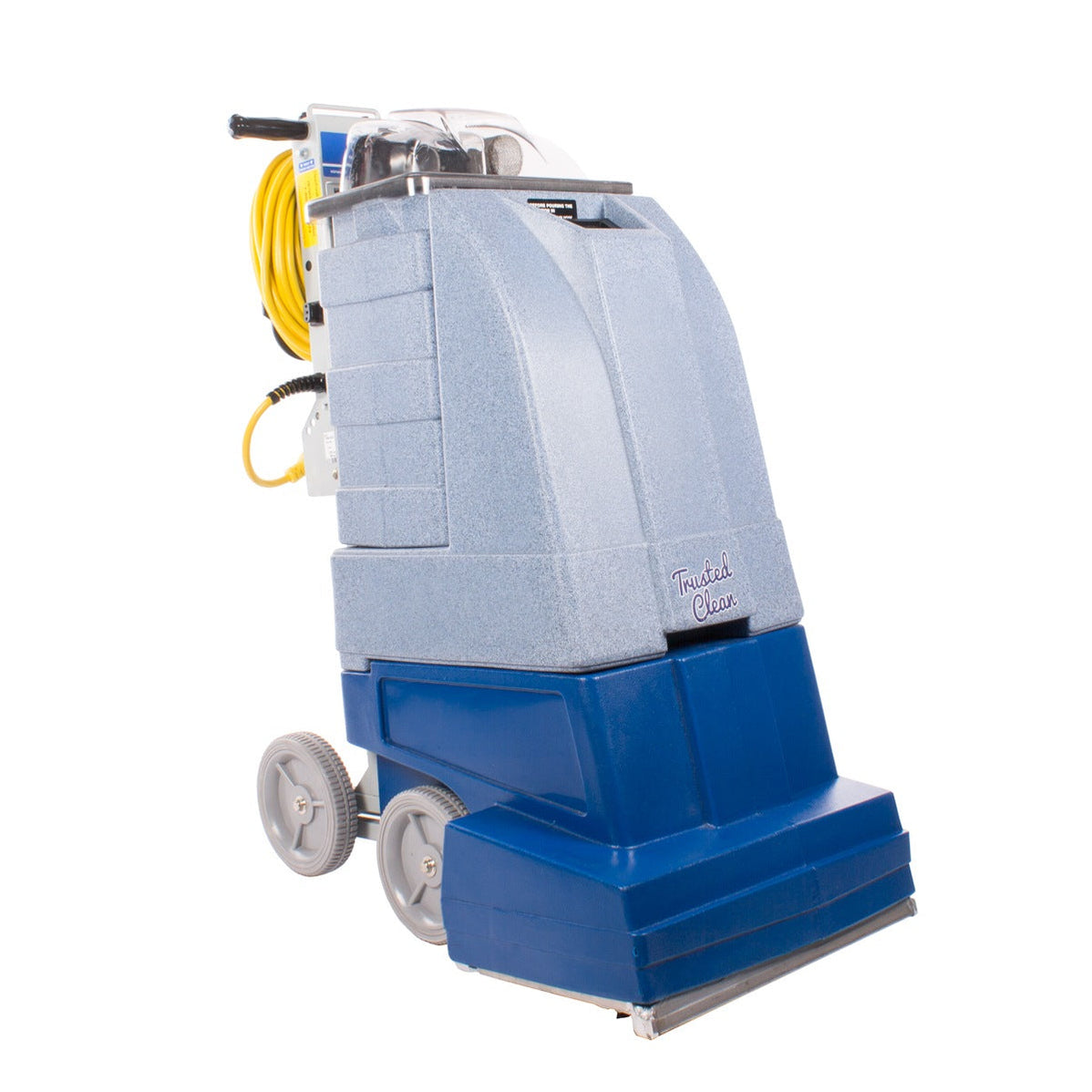 Self-Contained Carpet Extractors — CleanFreak.com