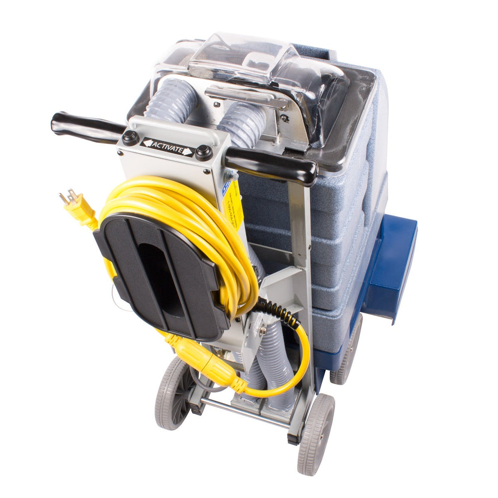 Trusted Clean 'Pro-7' Self-Contained Carpet Scrubbing Extractor (7 ...