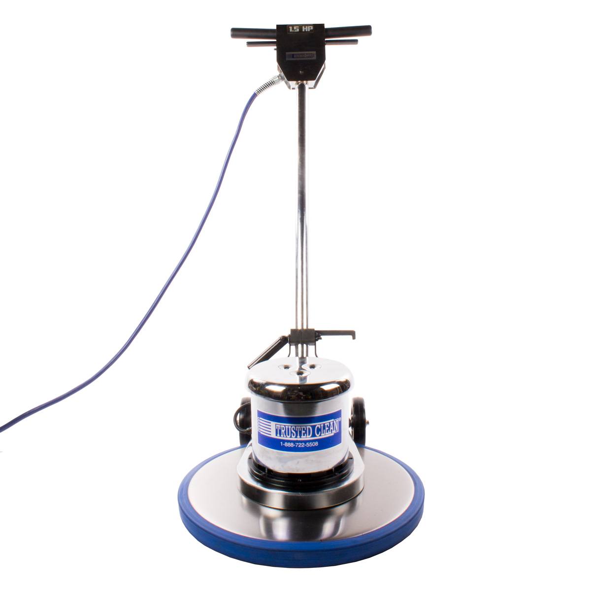 Trusted Clean 20" Commercial Floor Buffing Machine — CleanFreak.com