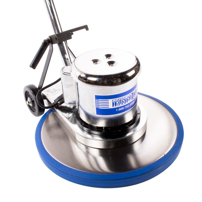 Trusted Clean 20" Commercial Floor Buffing Machine — CleanFreak.com