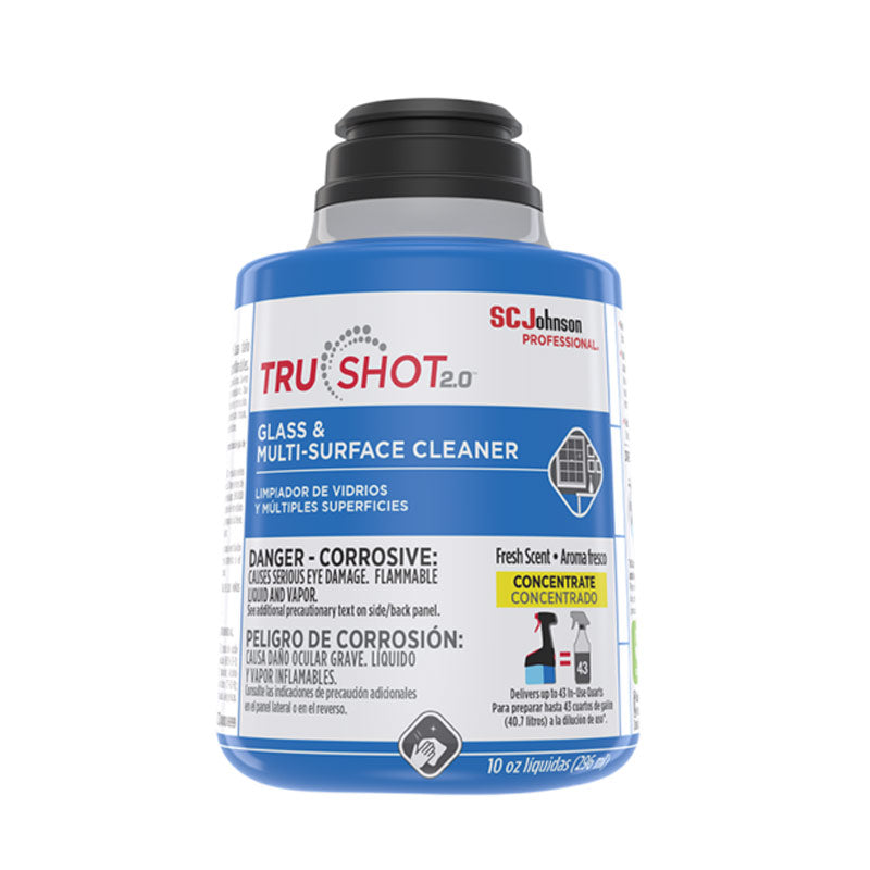 TruShot 2.0™ Trigger Sprayer Starter Pack w/ 4 Chemicals — CleanFreak.com