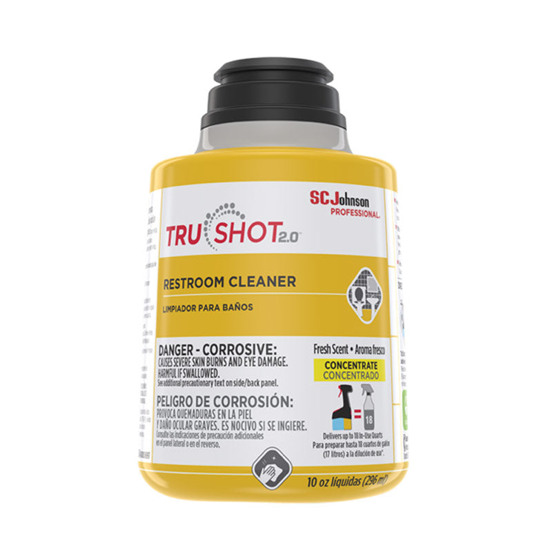 TruShot 2.0™ Trigger Sprayer Starter Pack w/ 4 Chemicals — CleanFreak.com
