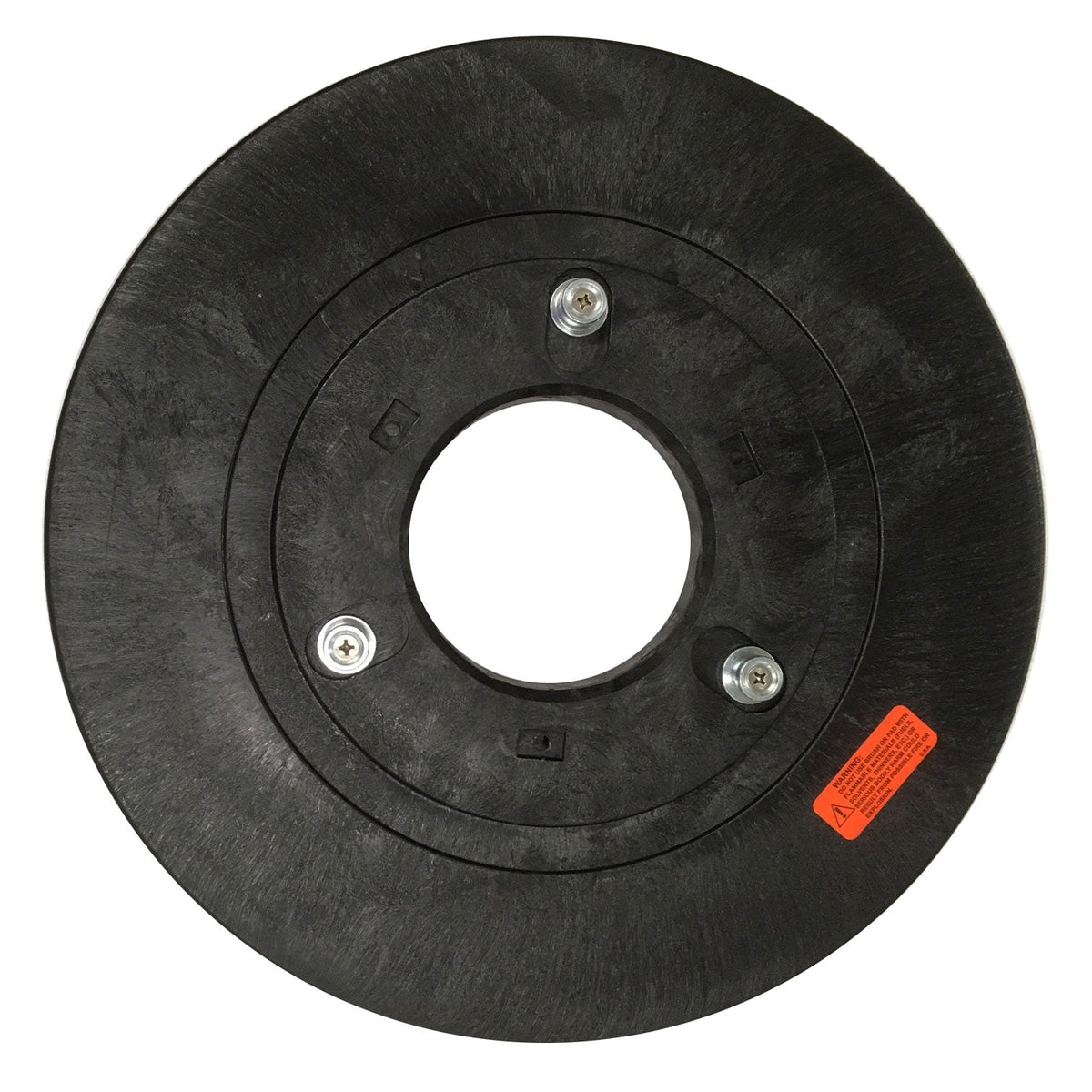 Nylon Super Soft Scrubbing Brush for Rubberized Floors (#9050018W) for ...