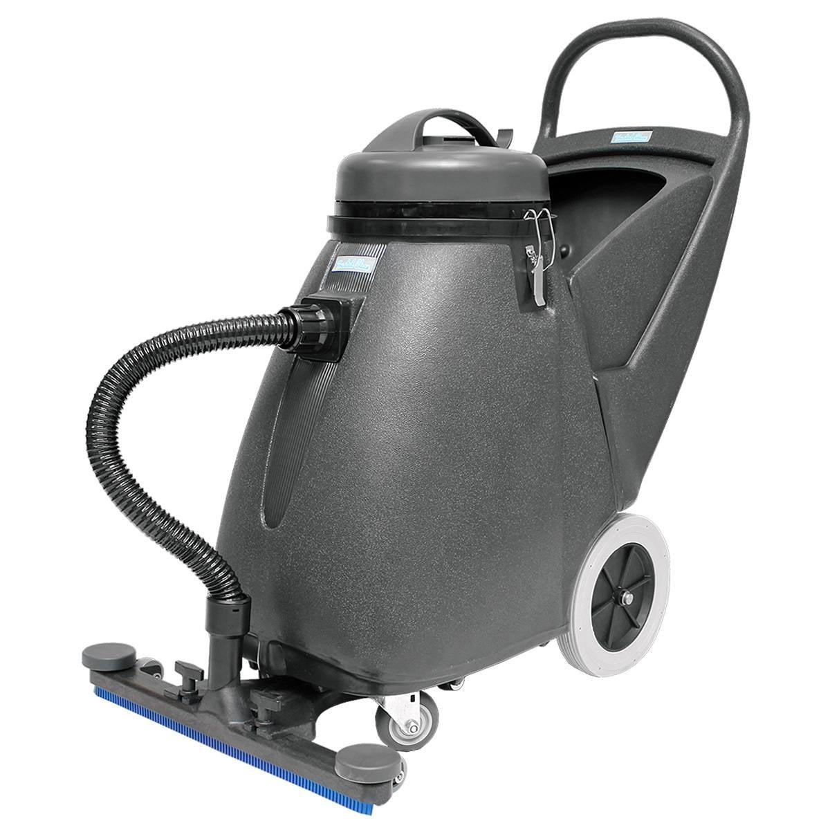 Heavy Duty Floor Stripping Machine Package (Floor Buffer, Wet Vacuum ...