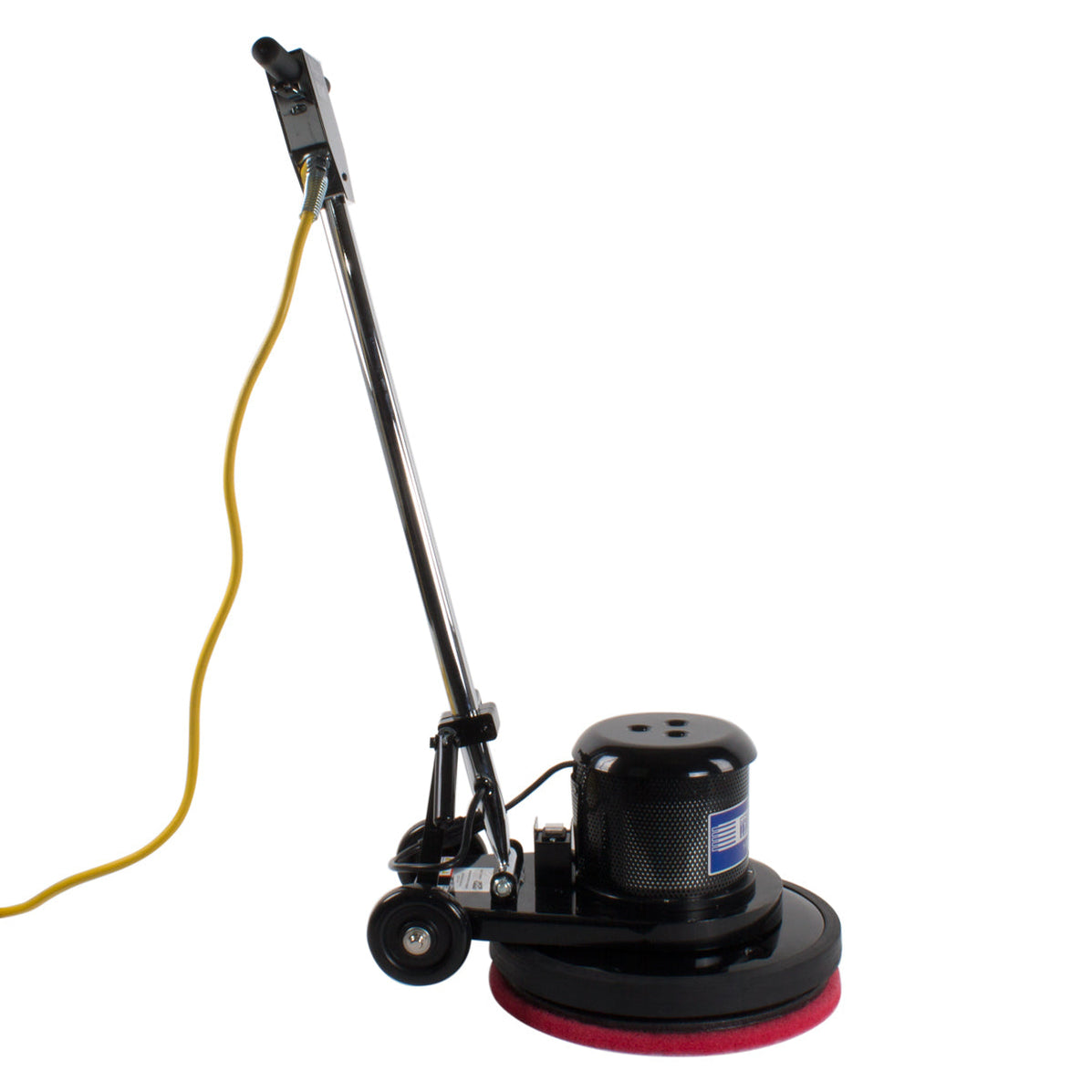 Trusted Clean 17" Dual Speed Floor Buffer w/ Pad Driver (#BK-17VS-TC ...