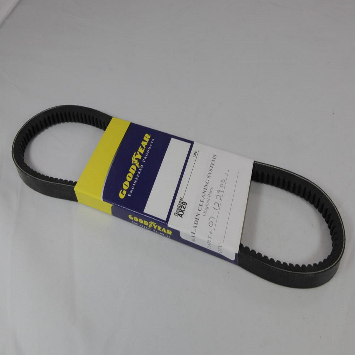 AX31 Replacement V-Belt for Aaladin Pressure Washers — CleanFreak.com