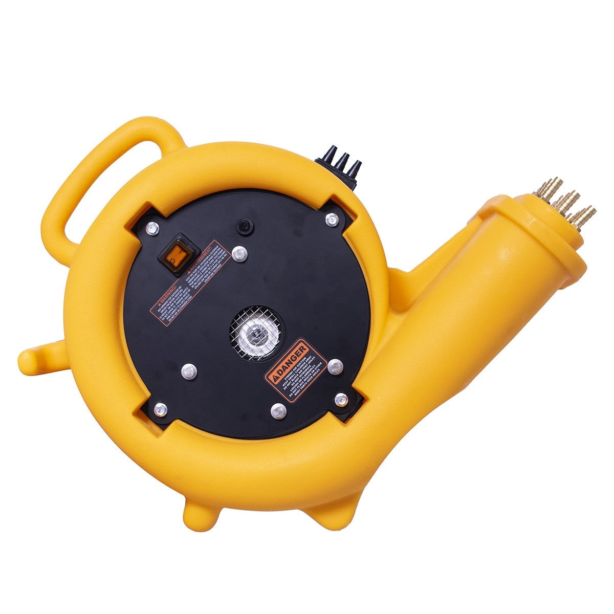 Viking PDS-21 (21 Port) Pressurized Wall Drying Heated Air Mover from ...