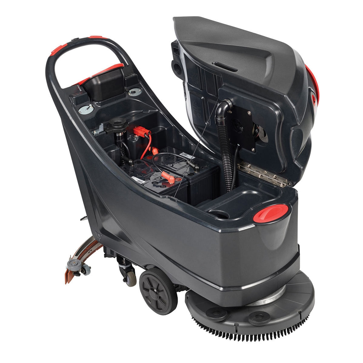 Viper AS5160™ Automatic Walk Behind 20" Floor Scrubber (#56384810) - 16 ...