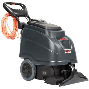 Viper CEX410 Self-Contained Carpet Scrubbing Extractor (9 Gallons) - 16 ...
