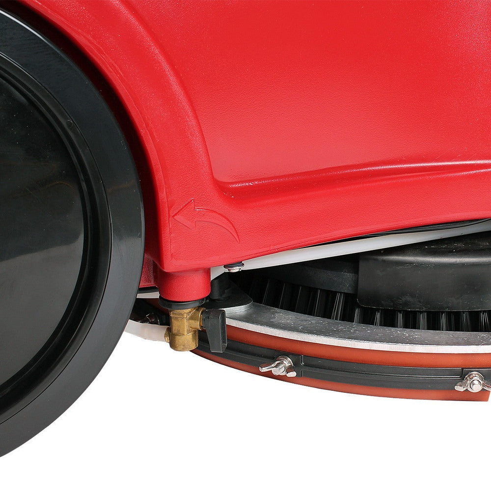 Compact Battery Micro Auto Scrubber (Refurbished) — CleanFreak.com