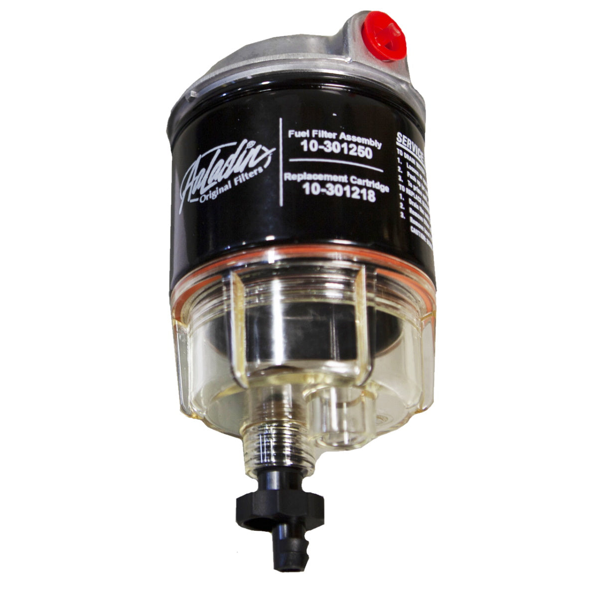 Water Separating Filter — CleanFreak.com