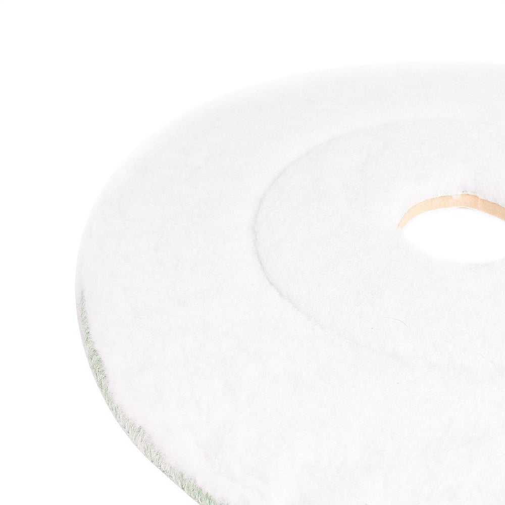 20" Microfiber Floor Burnishing Bonnet Pads - 2 per Case — CleanFreak.com
